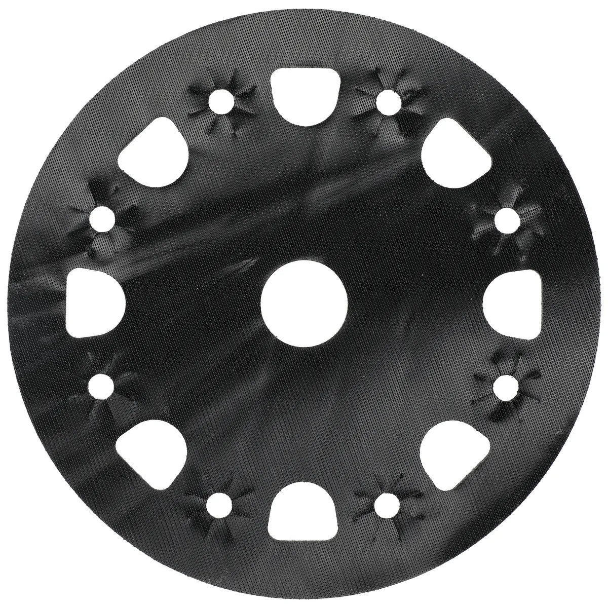 Mirka 9" Styro 8+1 Hole Interface Pad for Mirka LEROS