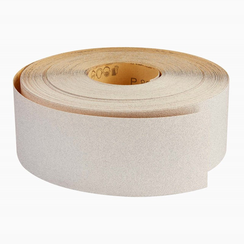 Buy Indasa 2.75" Rhynalox PlusLine Plain Back Long Board Sanding Rolls ...